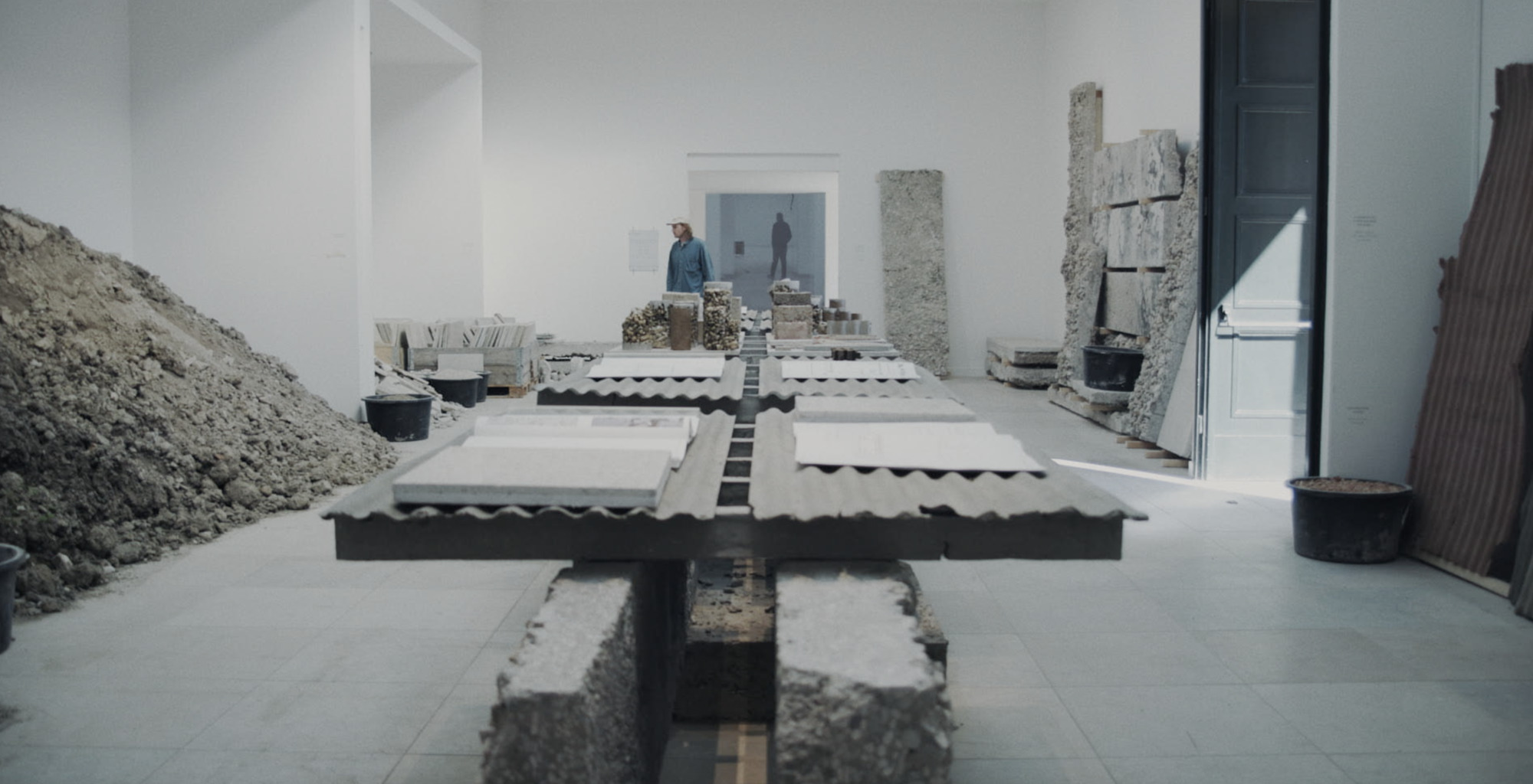 Gallery of Make Materials Matter: Louisiana Channel Releases New Documentary on Danish Architect ...