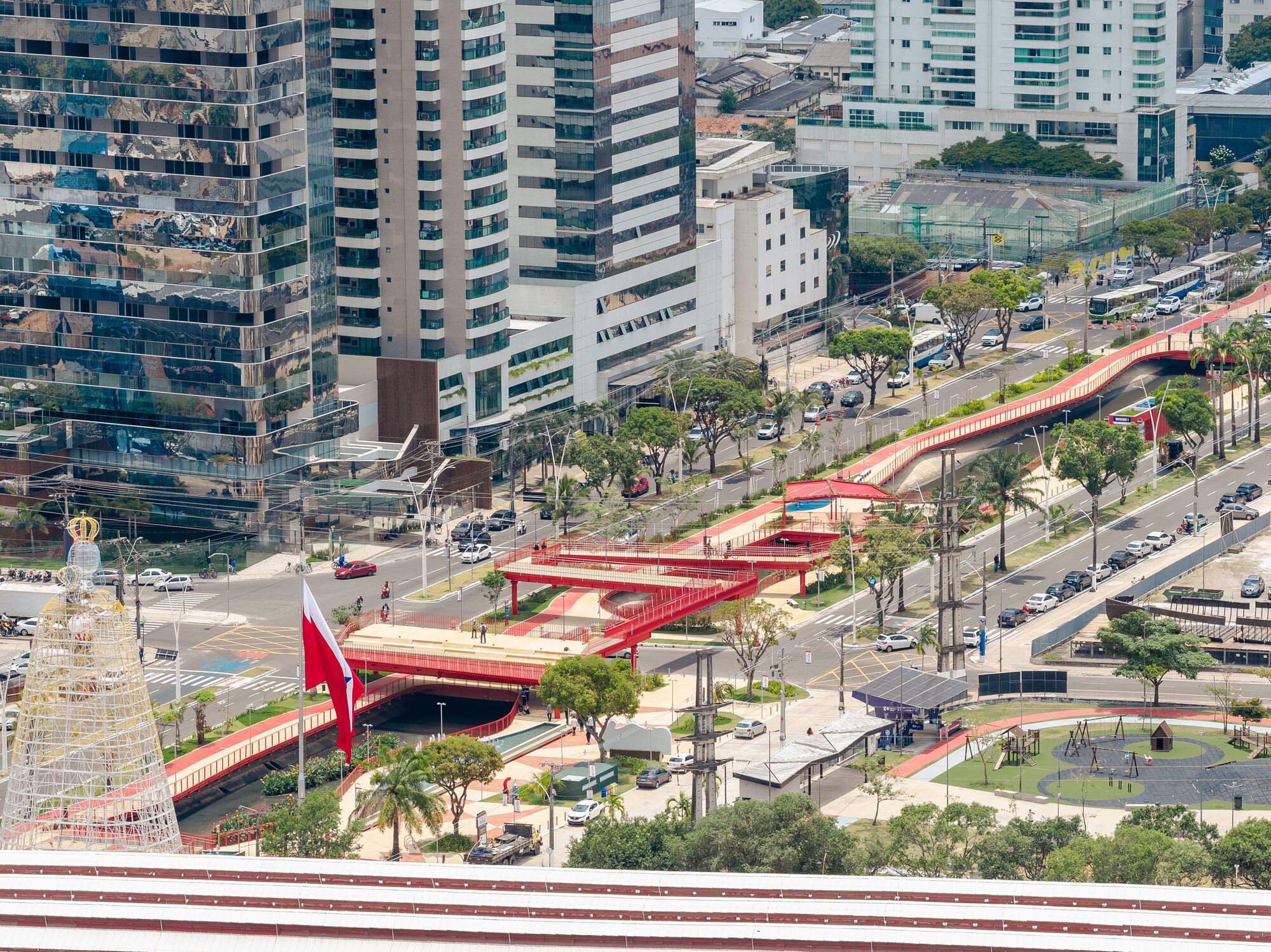 Galería de Parque Linear de Doca / Natureza Urbana - 6