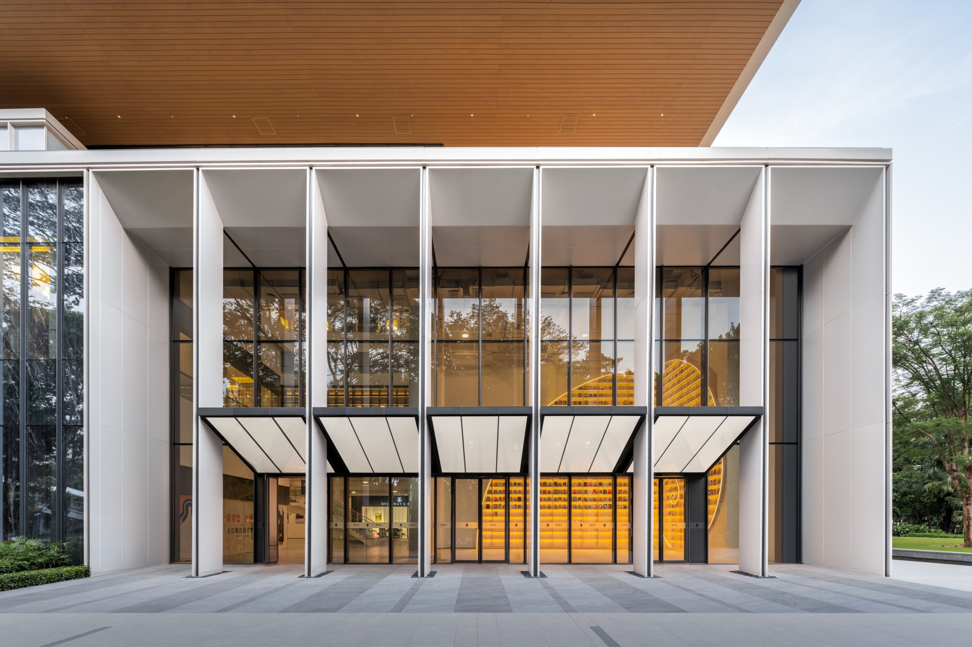 Galeria de The Culture Shift – Centro Cívico / Superimpose Architecture - 9