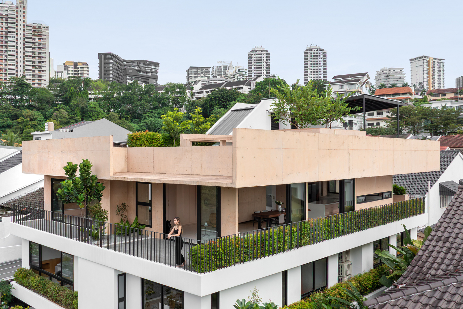 Gallery of Armoua House / Fabian Tan Architect - 6