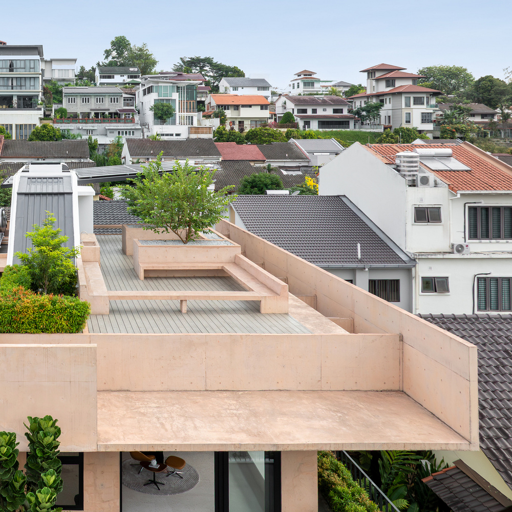Gallery of Armoua House / Fabian Tan Architect - 27