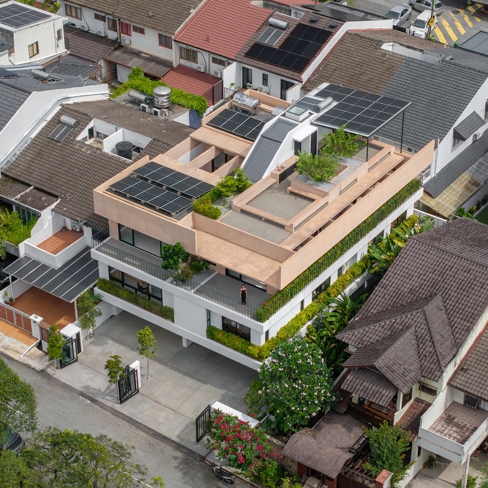 Gallery of Armoua House / Fabian Tan Architect - 28