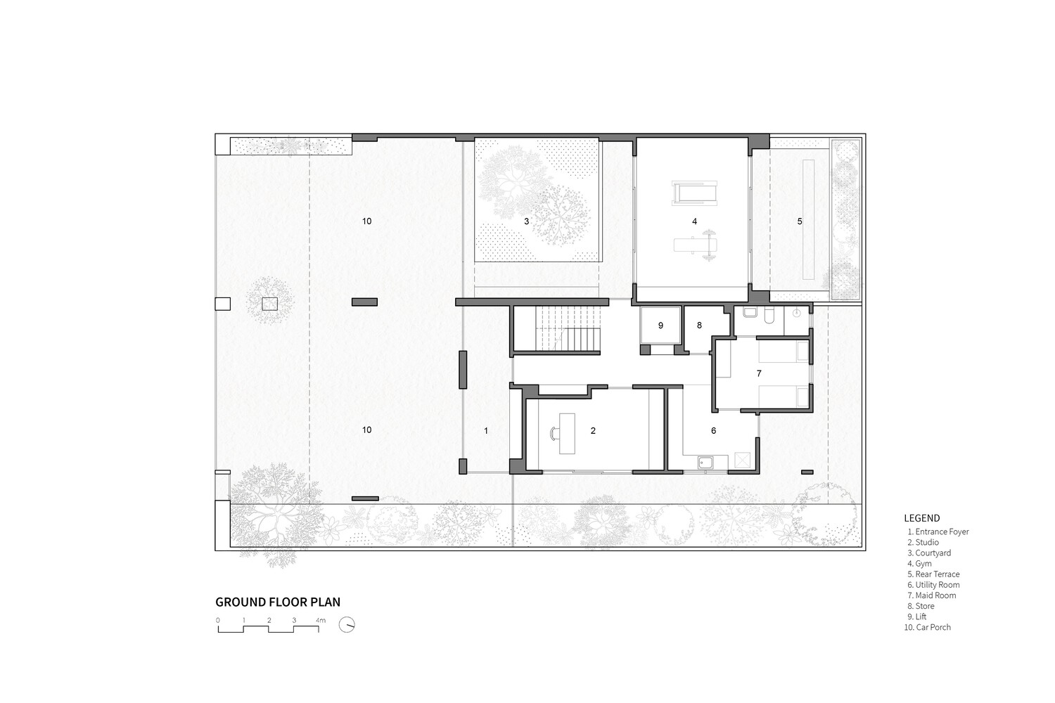 Gallery of Armoua House / Fabian Tan Architect - 28
