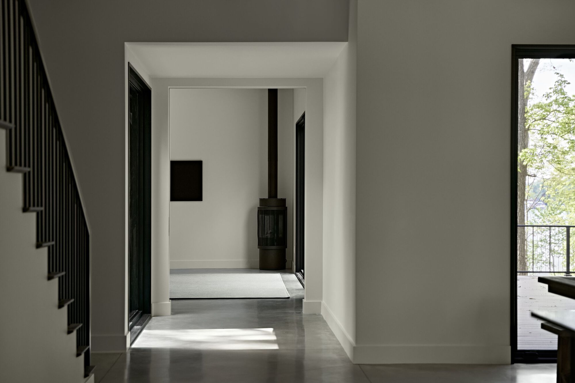 Gallery of Baw Beese House / Disbrow Iannuzzi - 12