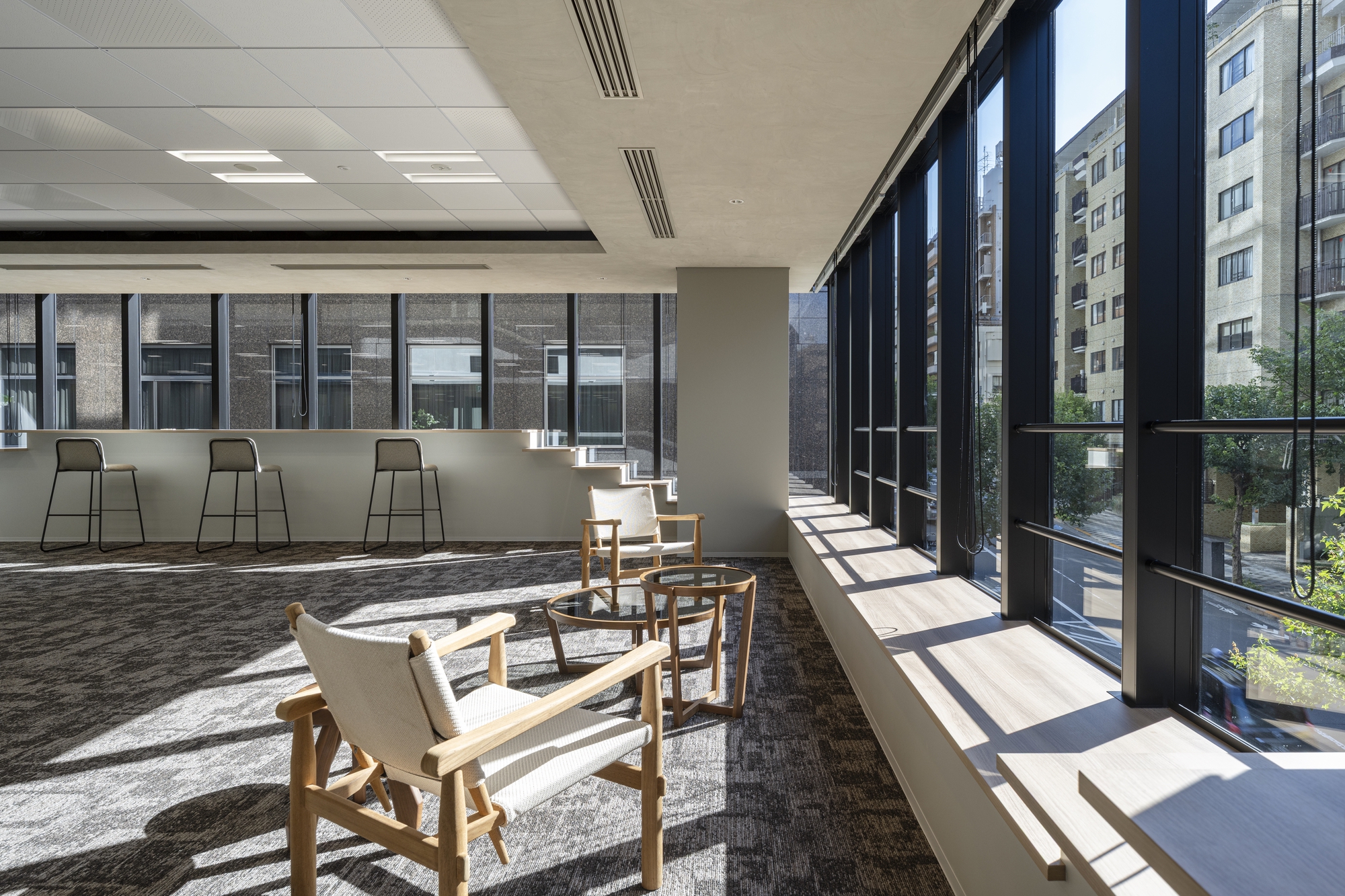 Gallery of Front Place Chiyoda Ichibancho / Mitsubishi Jisho Design Inc ...