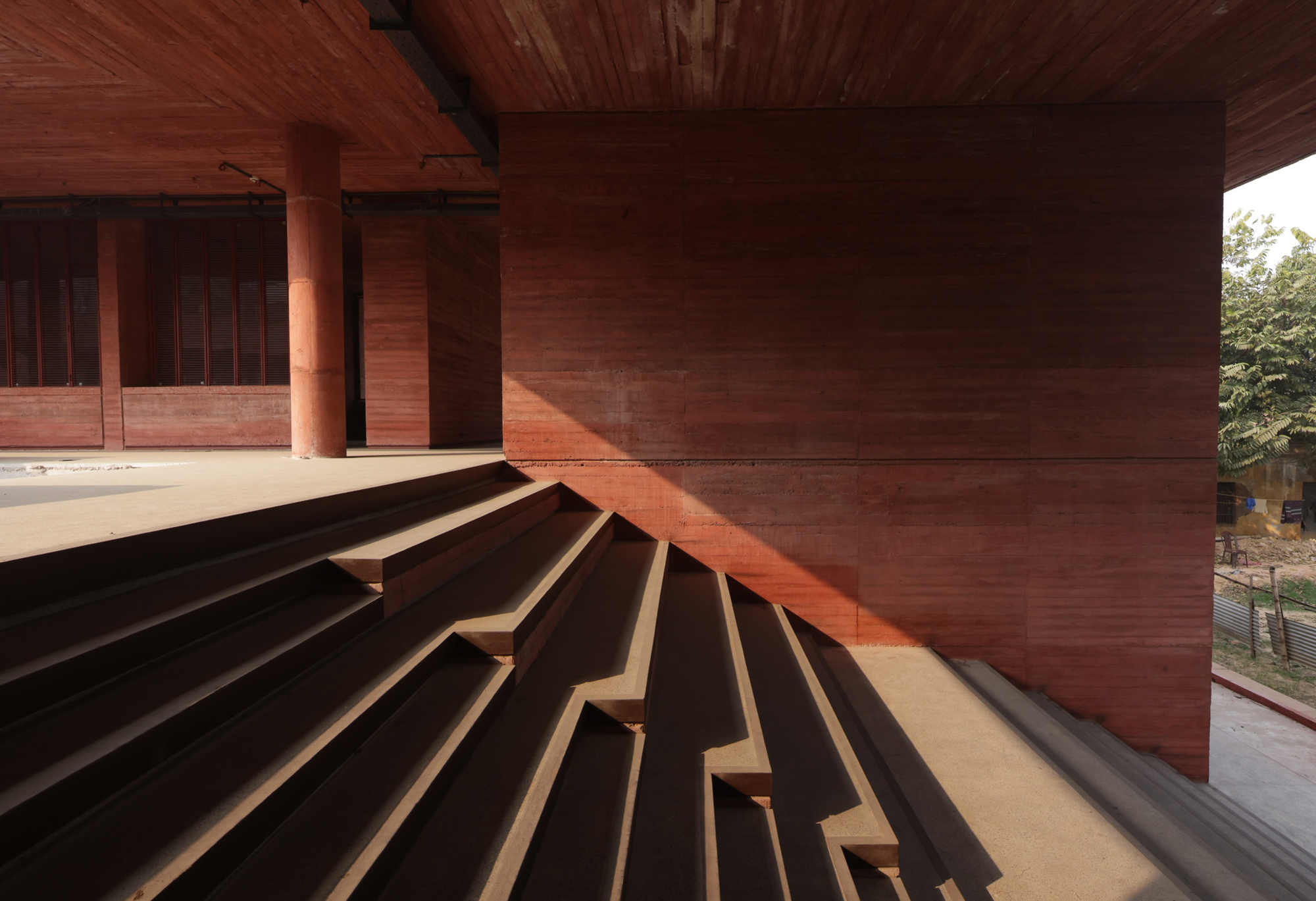 Gallery of Grand Prize Winners Announced for the 2025 Holcim Foundation ...