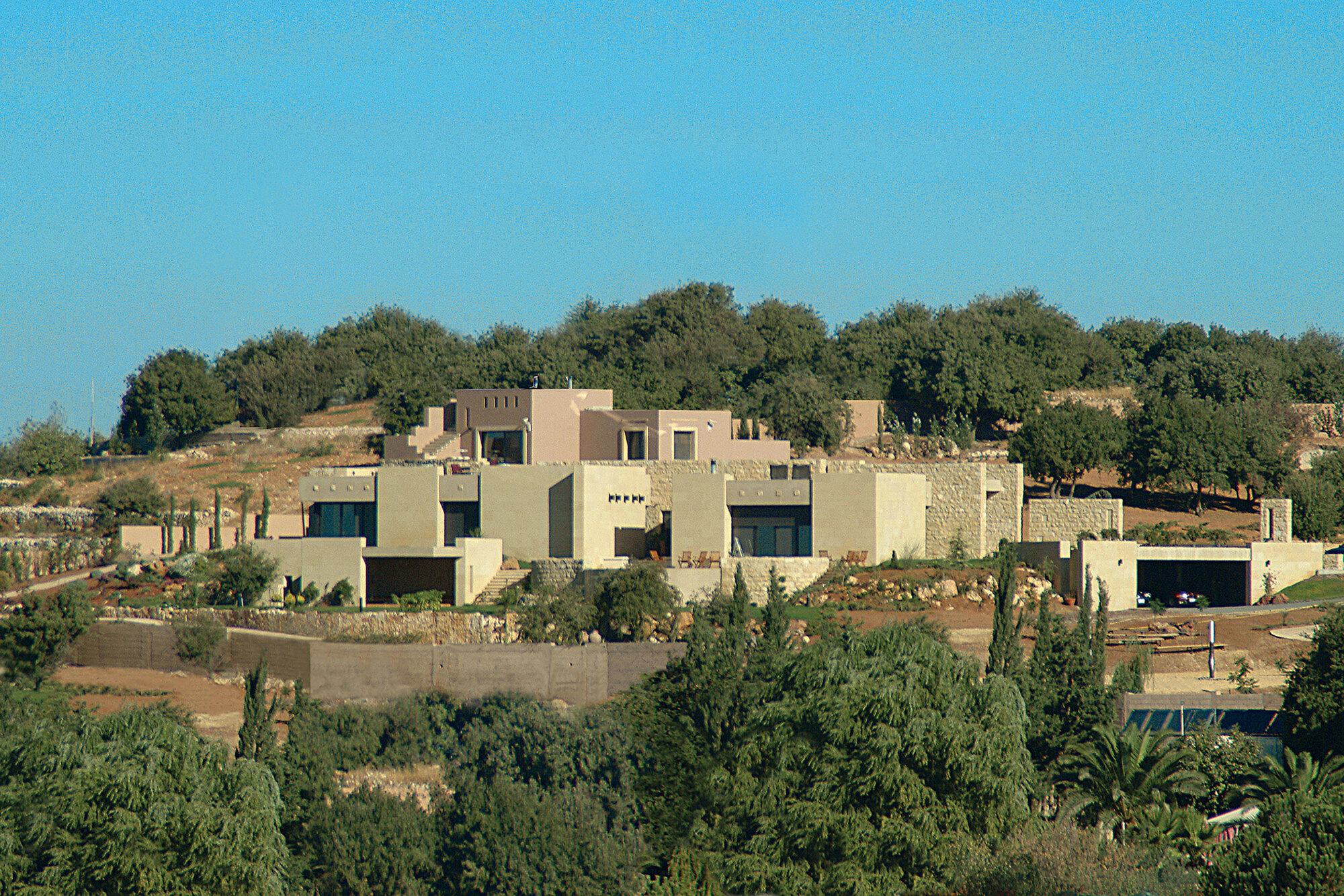 Gallery of A House by an Architect, for Her Family / maisam architects ...