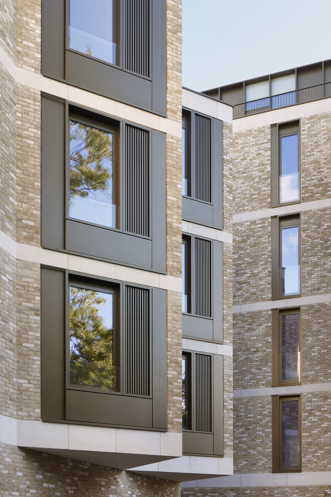 Gallery of The Oren Retirement Development / Stanton Williams - 24