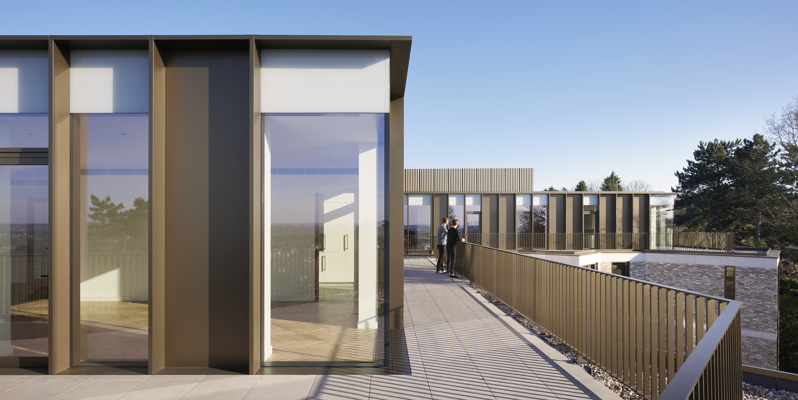Gallery of The Oren Retirement Development / Stanton Williams - 22
