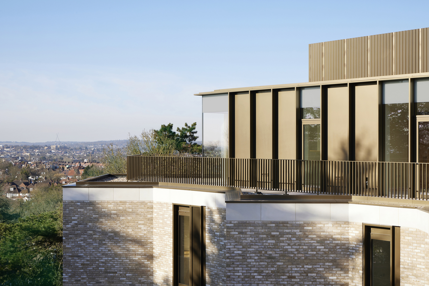 Gallery of The Oren Retirement Development / Stanton Williams - 22