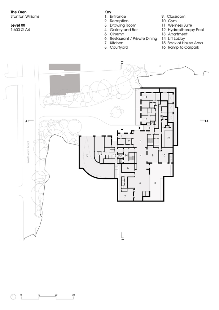 Gallery of The Oren Retirement Development / Stanton Williams - 29