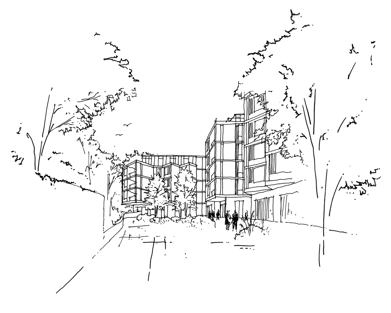 Gallery of The Oren Retirement Development / Stanton Williams - 37