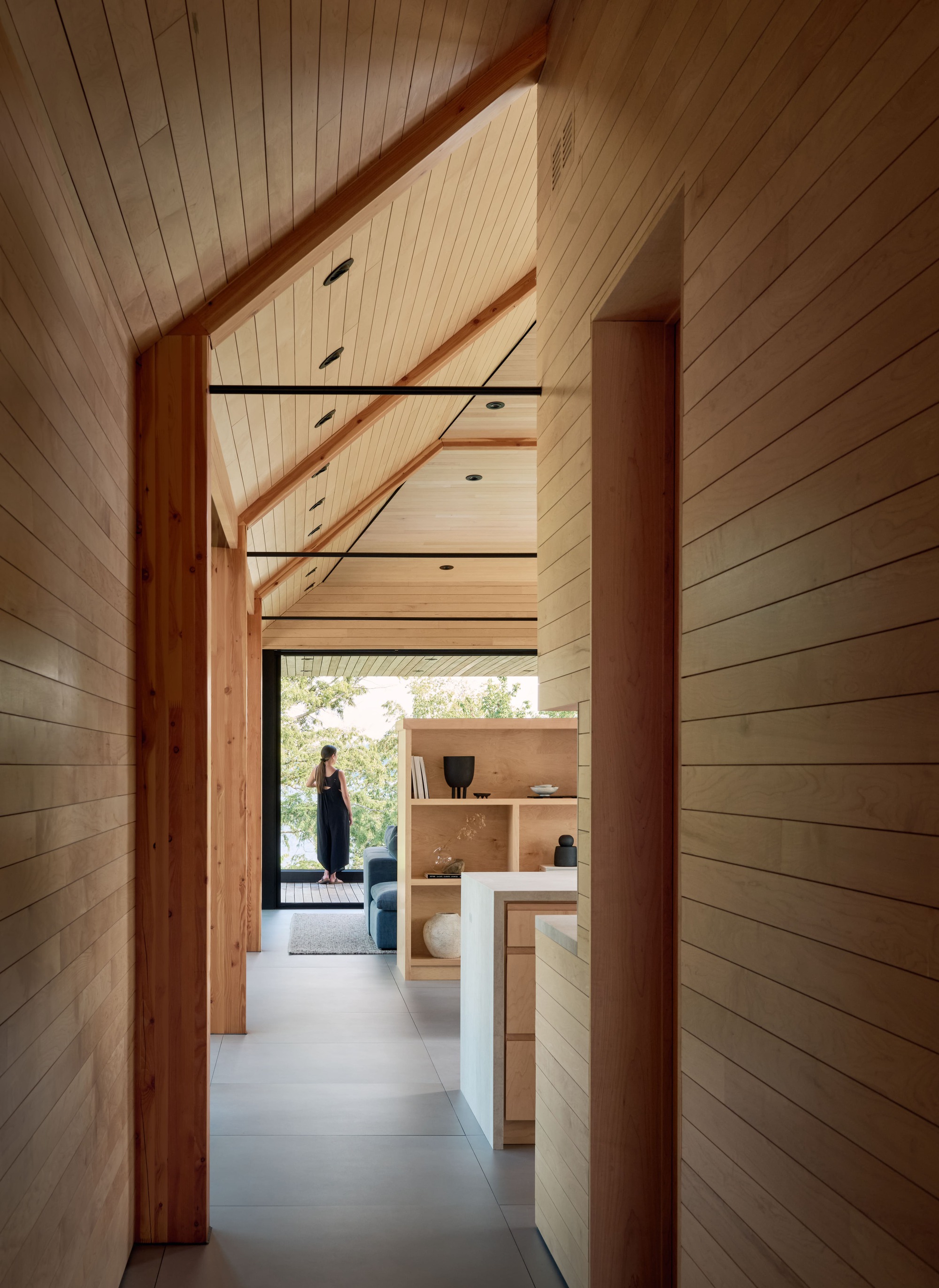 Gallery of Armstrong Cottage / Peter Braithwaite Studio - 4