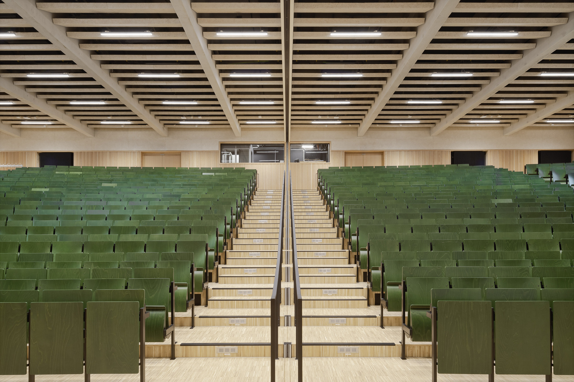 Gallery of University of Applied Sciences for Beverage Technology ...