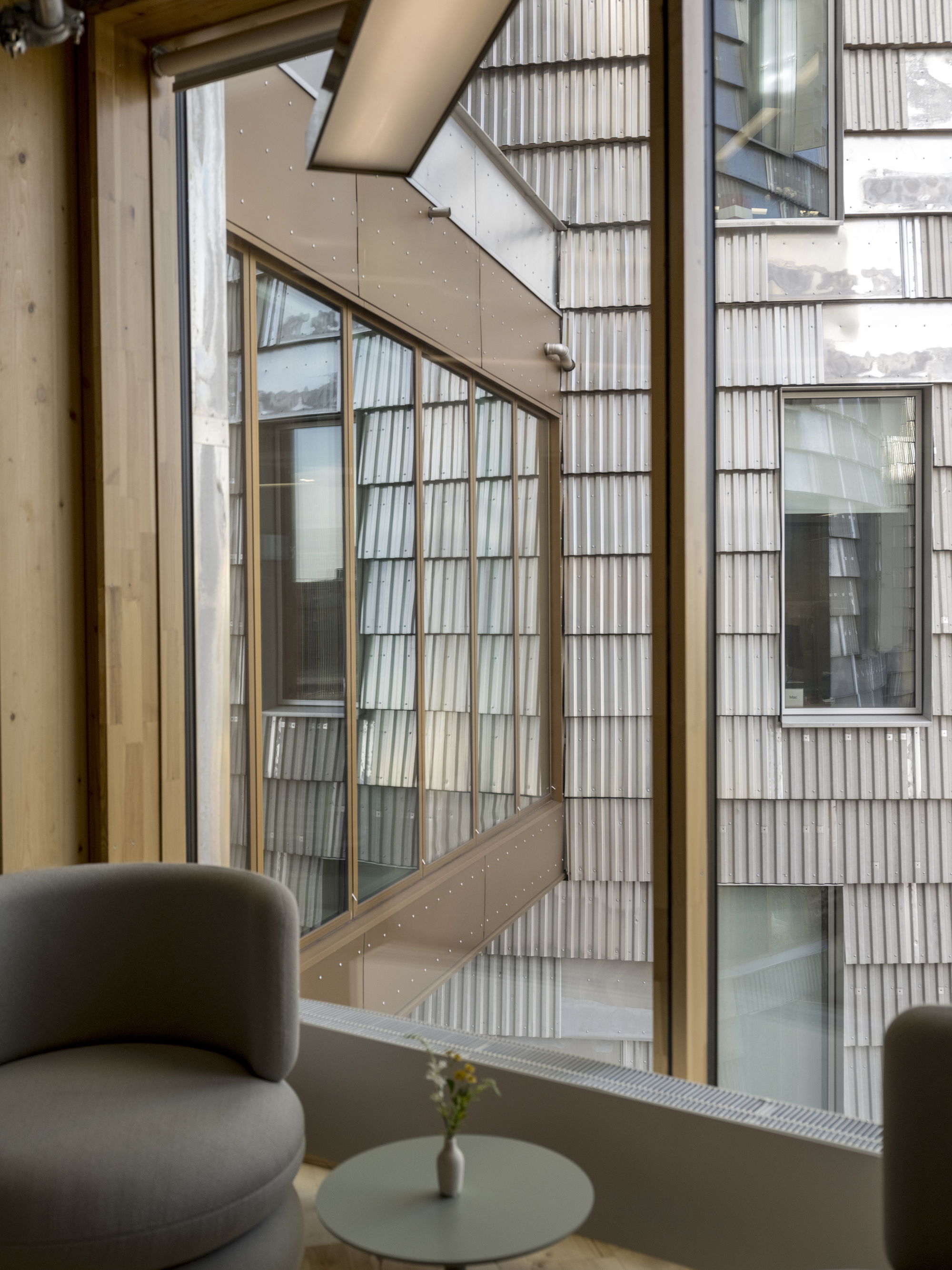 Gallery of TRÆ High-Rise Building / Lendager - 14