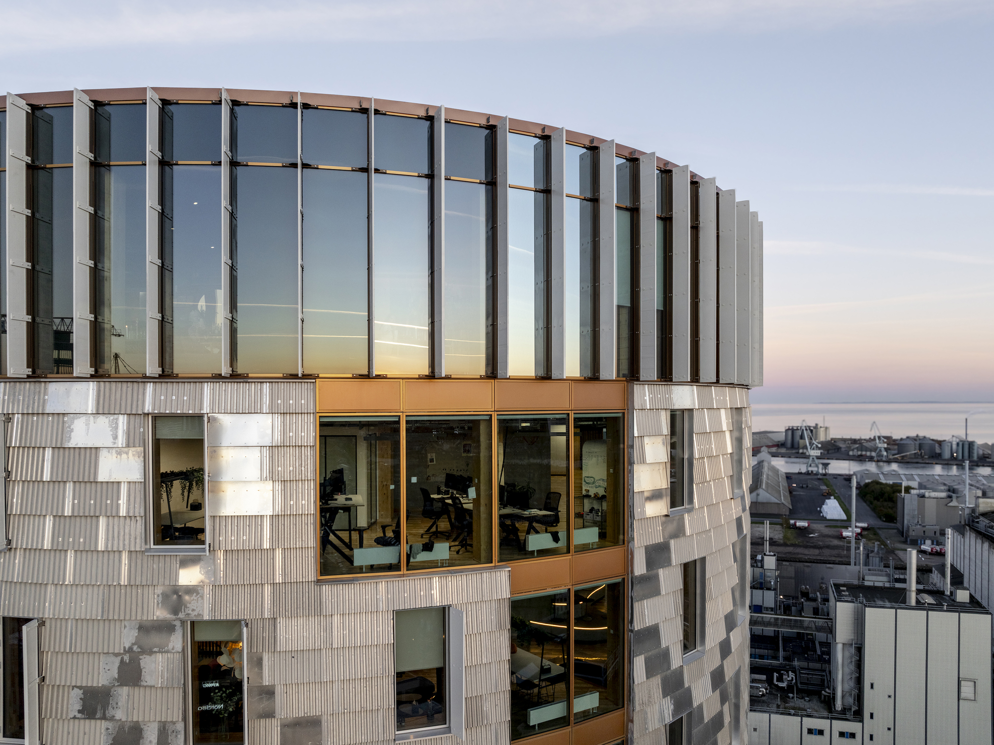 Gallery of TRÆ High-Rise Building / Lendager - 24