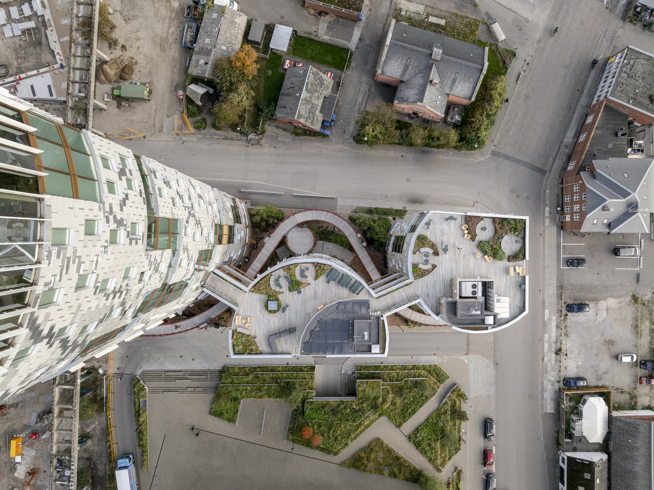 Gallery of TRÆ High-Rise Building / Lendager - 7