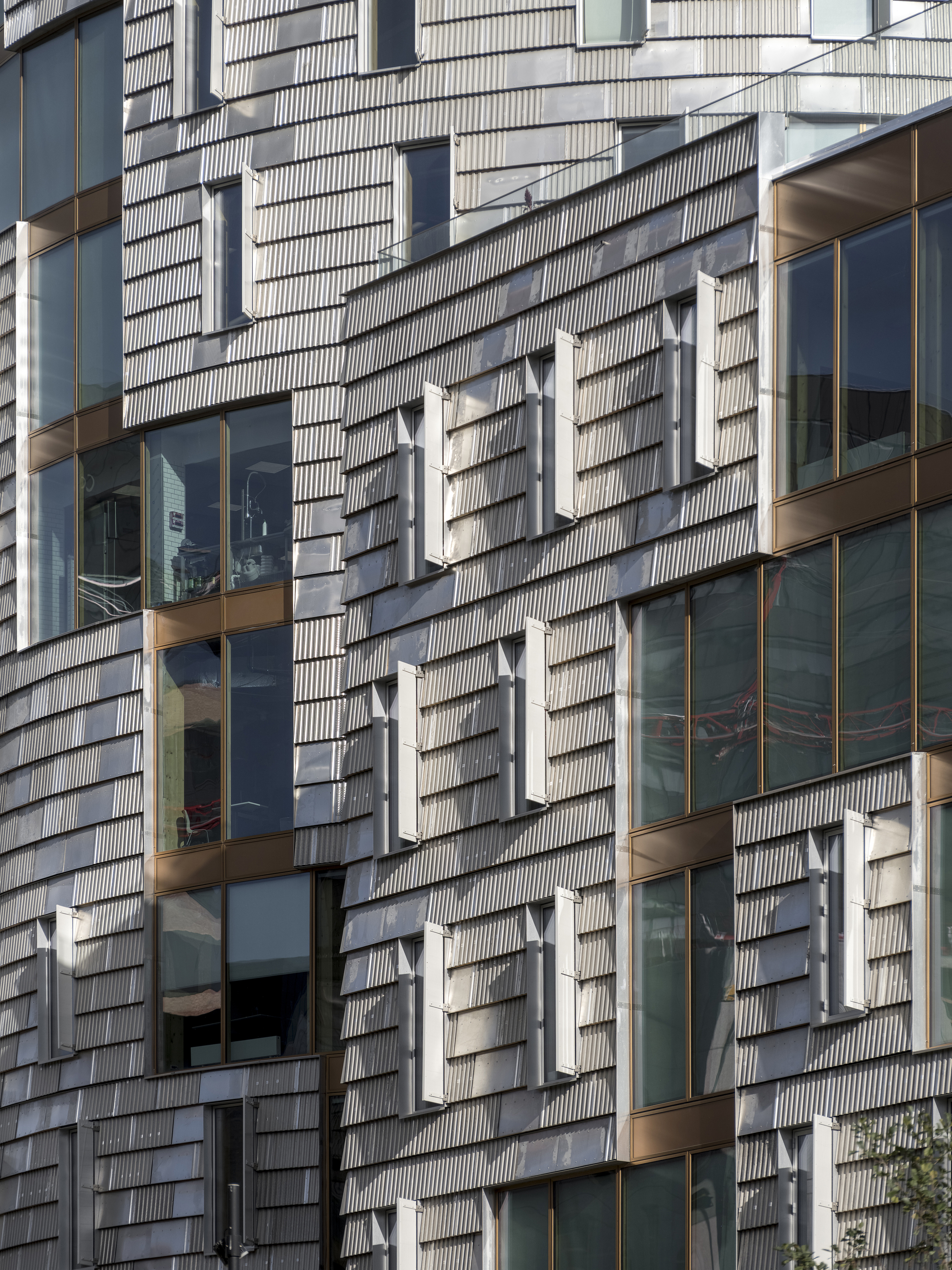Gallery of TRÆ High-Rise Building / Lendager - 10