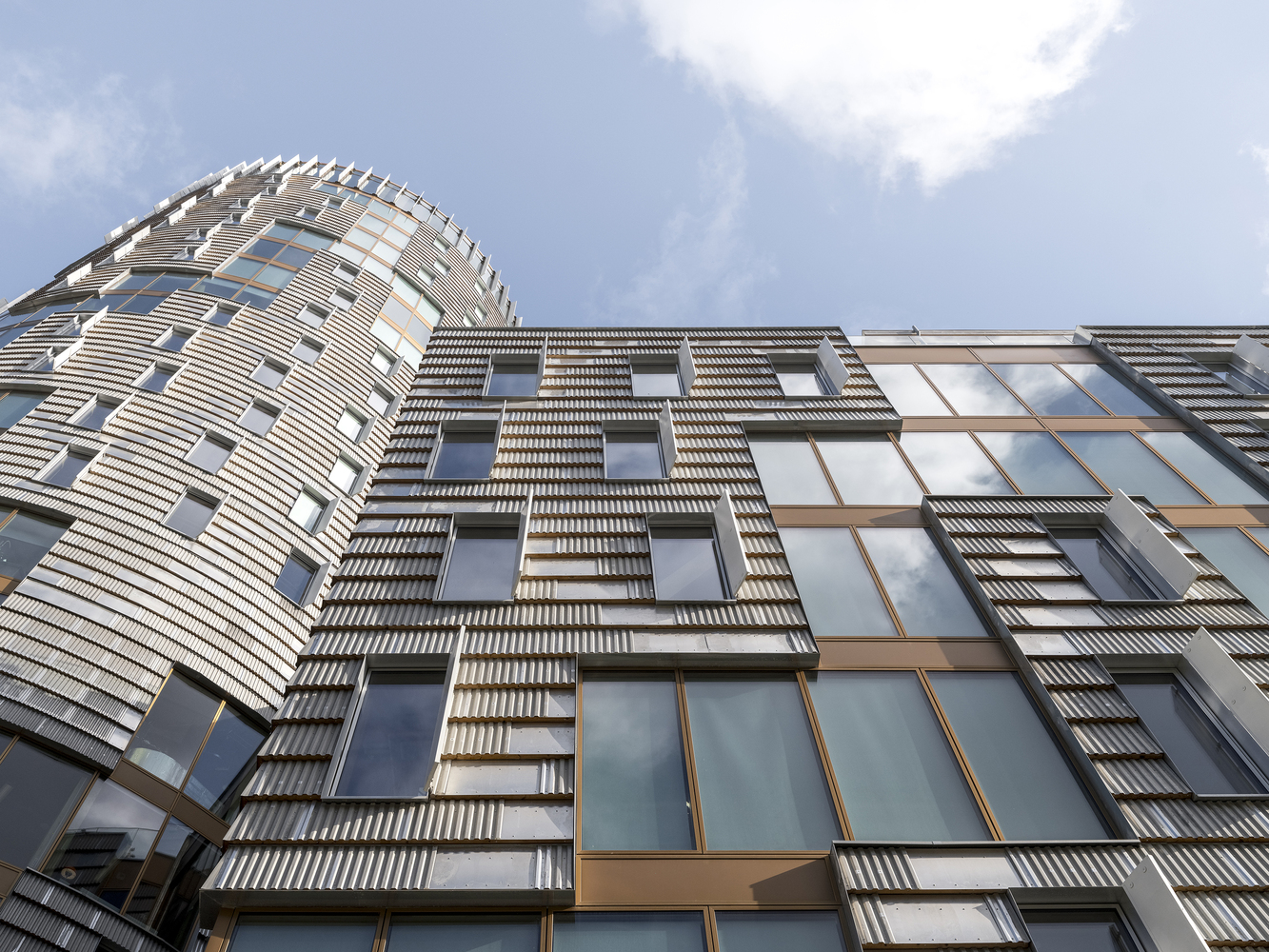 Gallery of TRÆ High-Rise Building / Lendager - 24