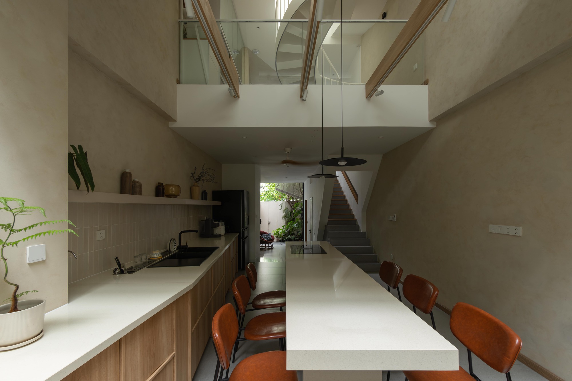Gallery of A.K Home / PAU Architects - 11