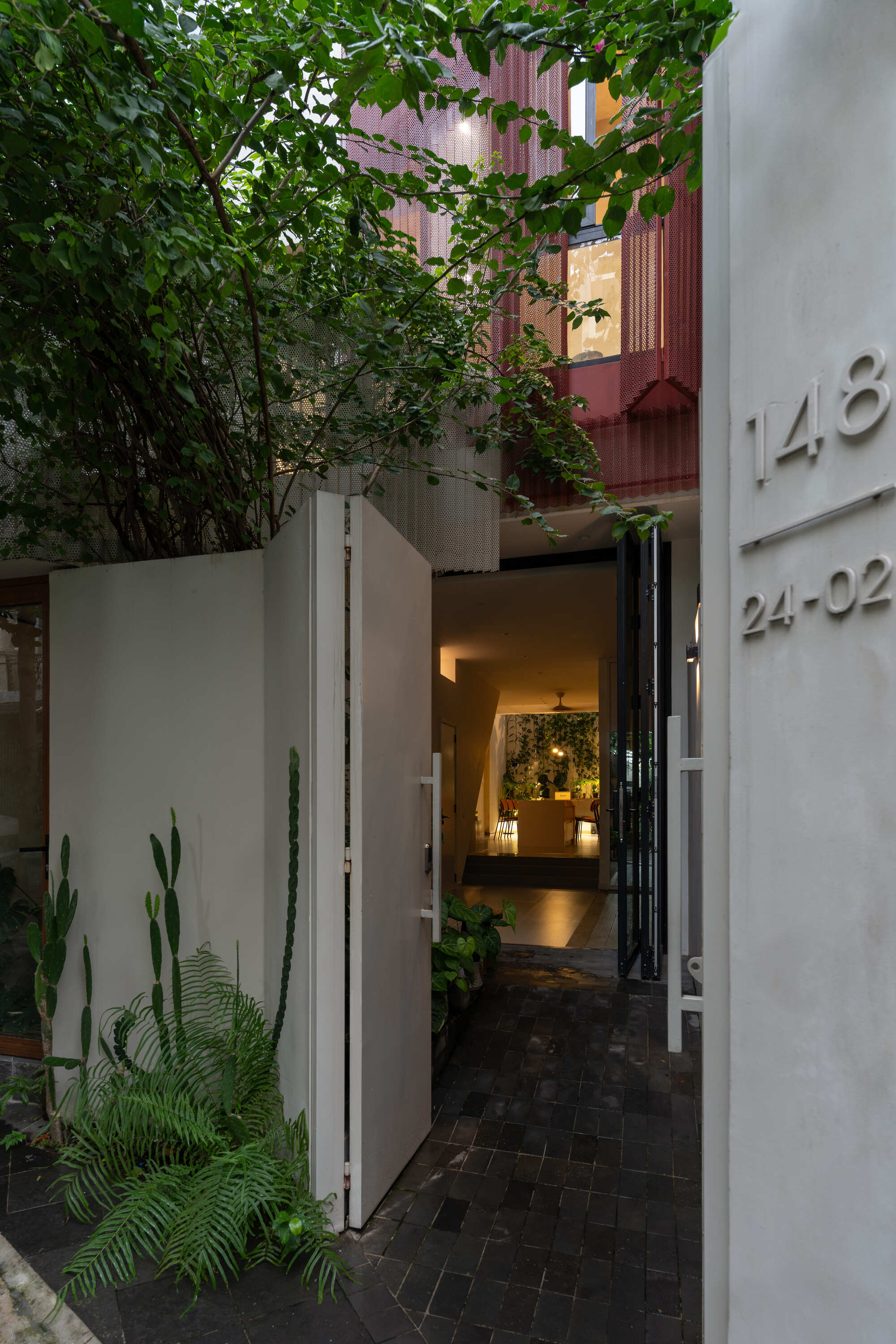 Gallery of A.K Home / PAU Architects - 20