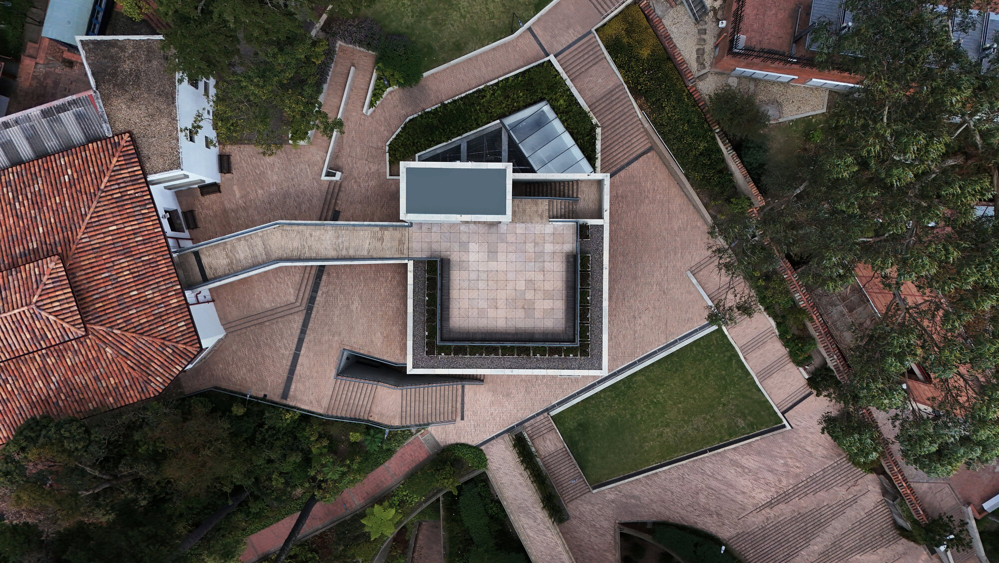 Galería de Edificio de Prácticas Musicales, Universidad de los Andes ...