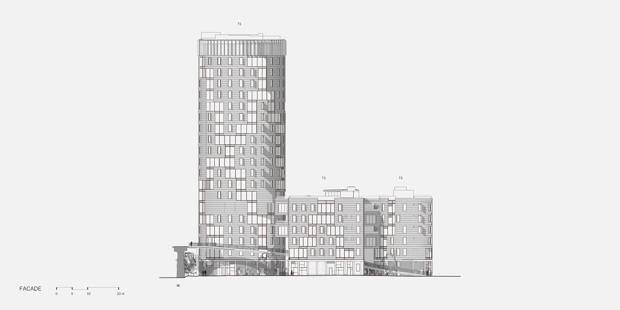 Gallery of TRÆ High-Rise Building / Lendager - 32