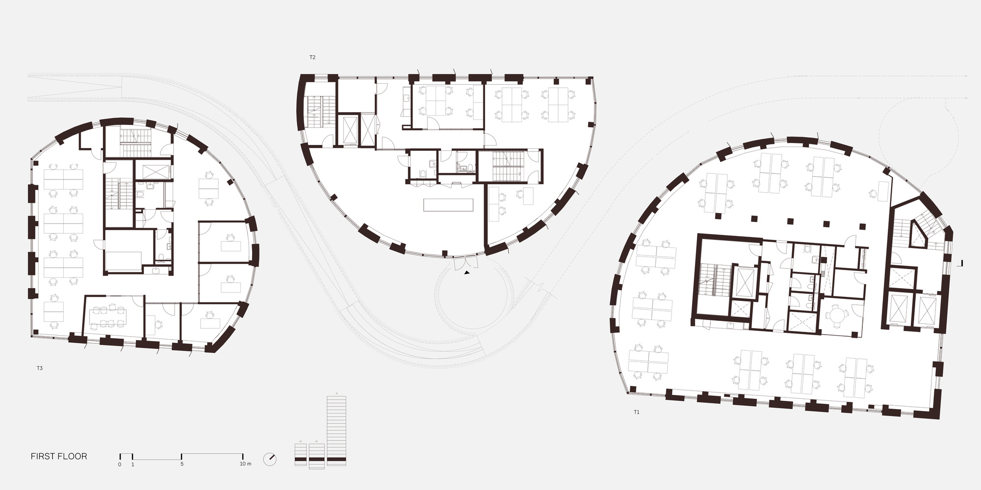 Gallery of TRÆ High-Rise Building / Lendager - 30