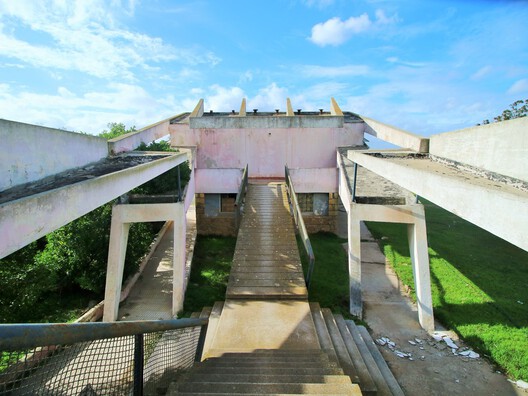 Moroccan Modern: The Architecture of Jean-François Zevaco | ArchDaily