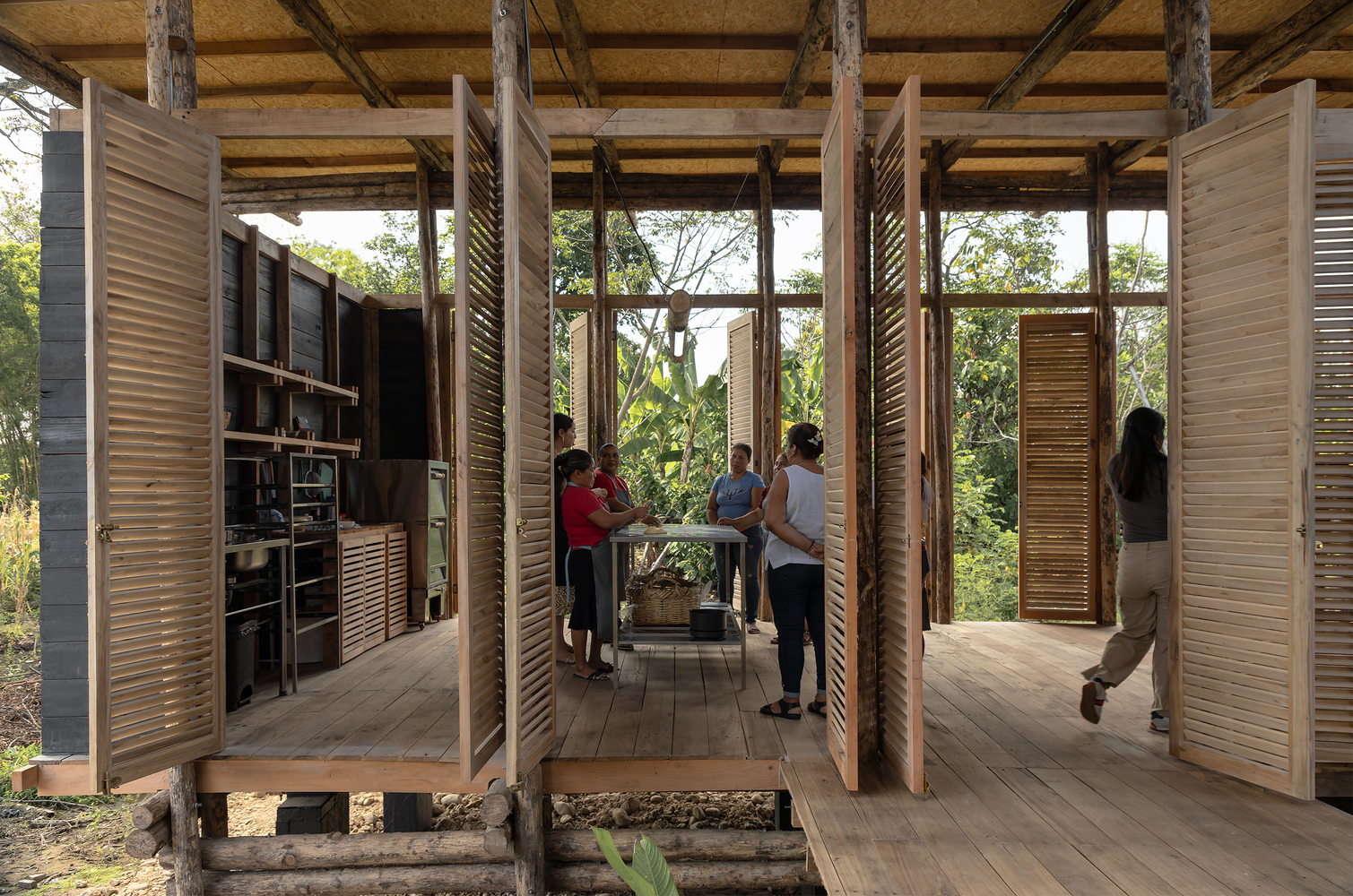Gallery of Architecture in Ecuador: 16 Projects Rooted in Territory ...