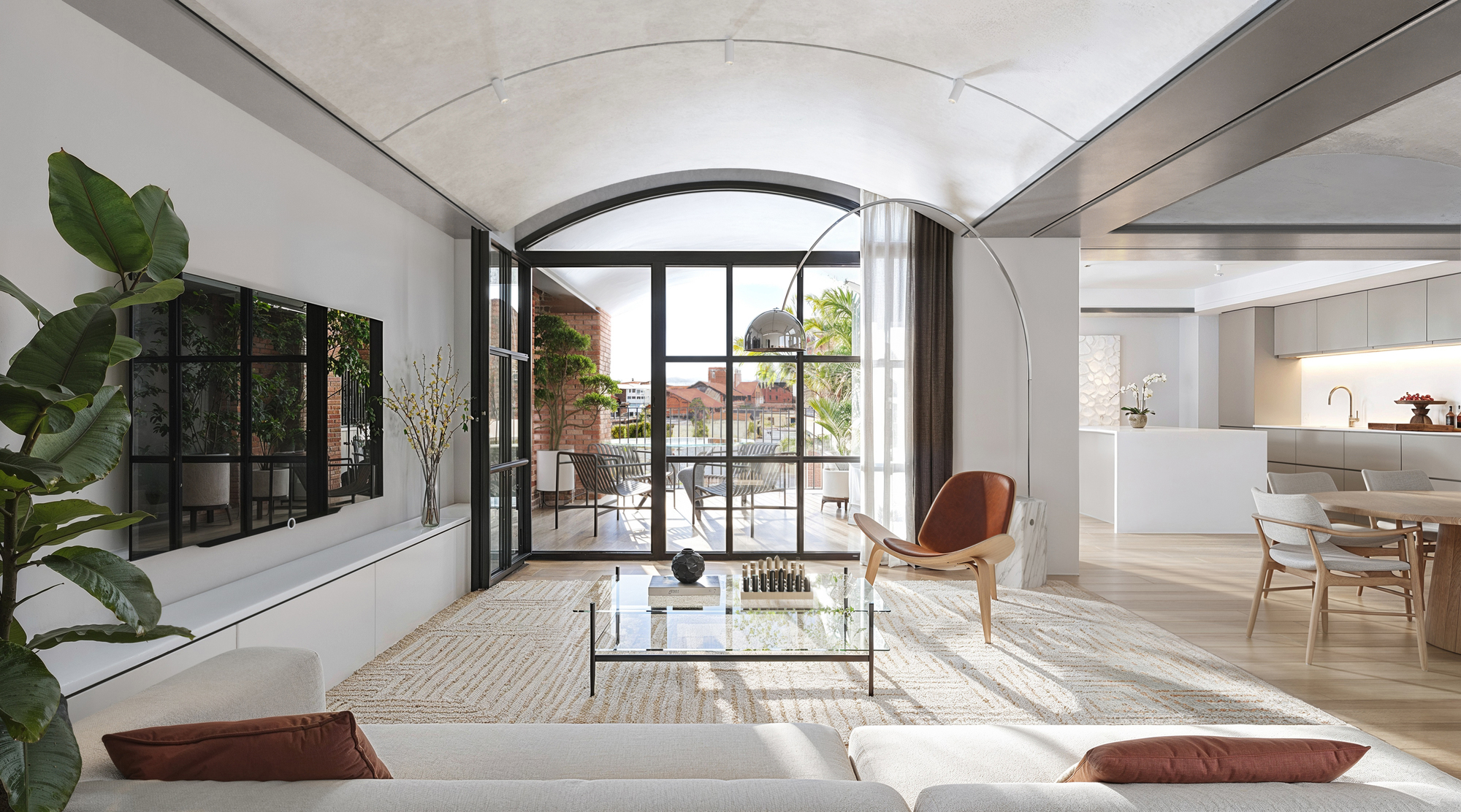Gallery of Foster + Partners Unveils Redevelopment Master Plan for ...