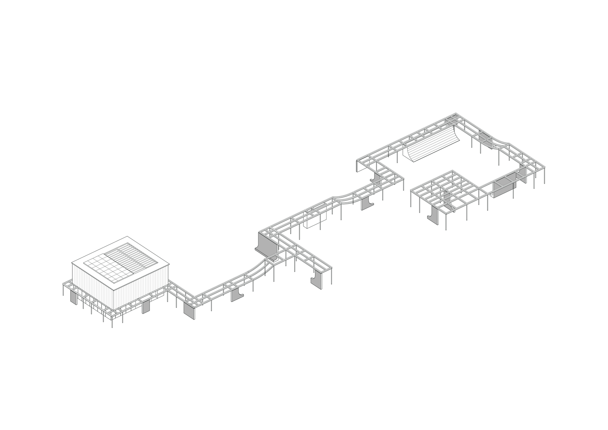 Gallery of Kunshan City Square / Dazhou And Associates - 38