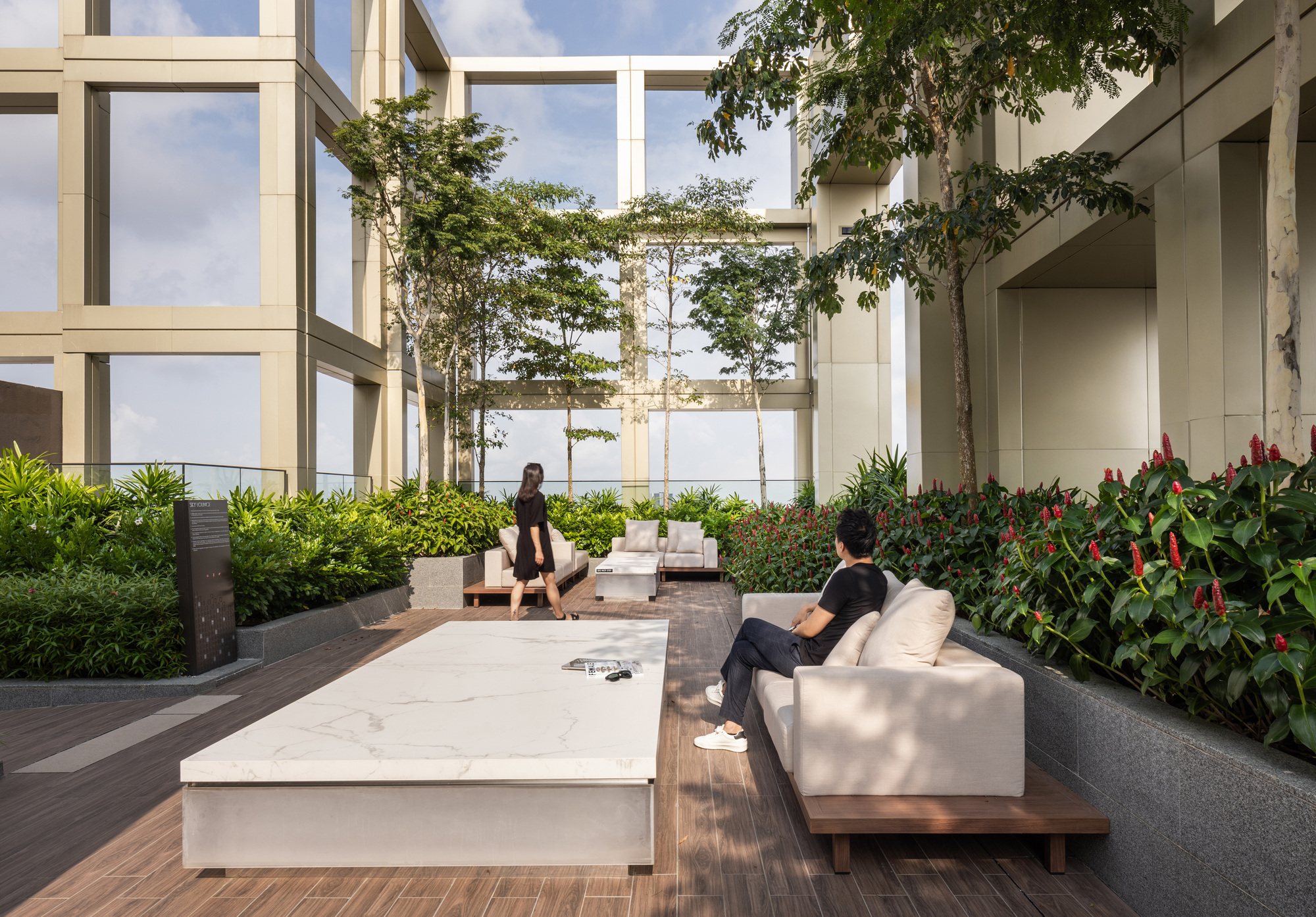 Gallery of MVRDV Clads ADDP Architects' Modular Residential Towers with ...