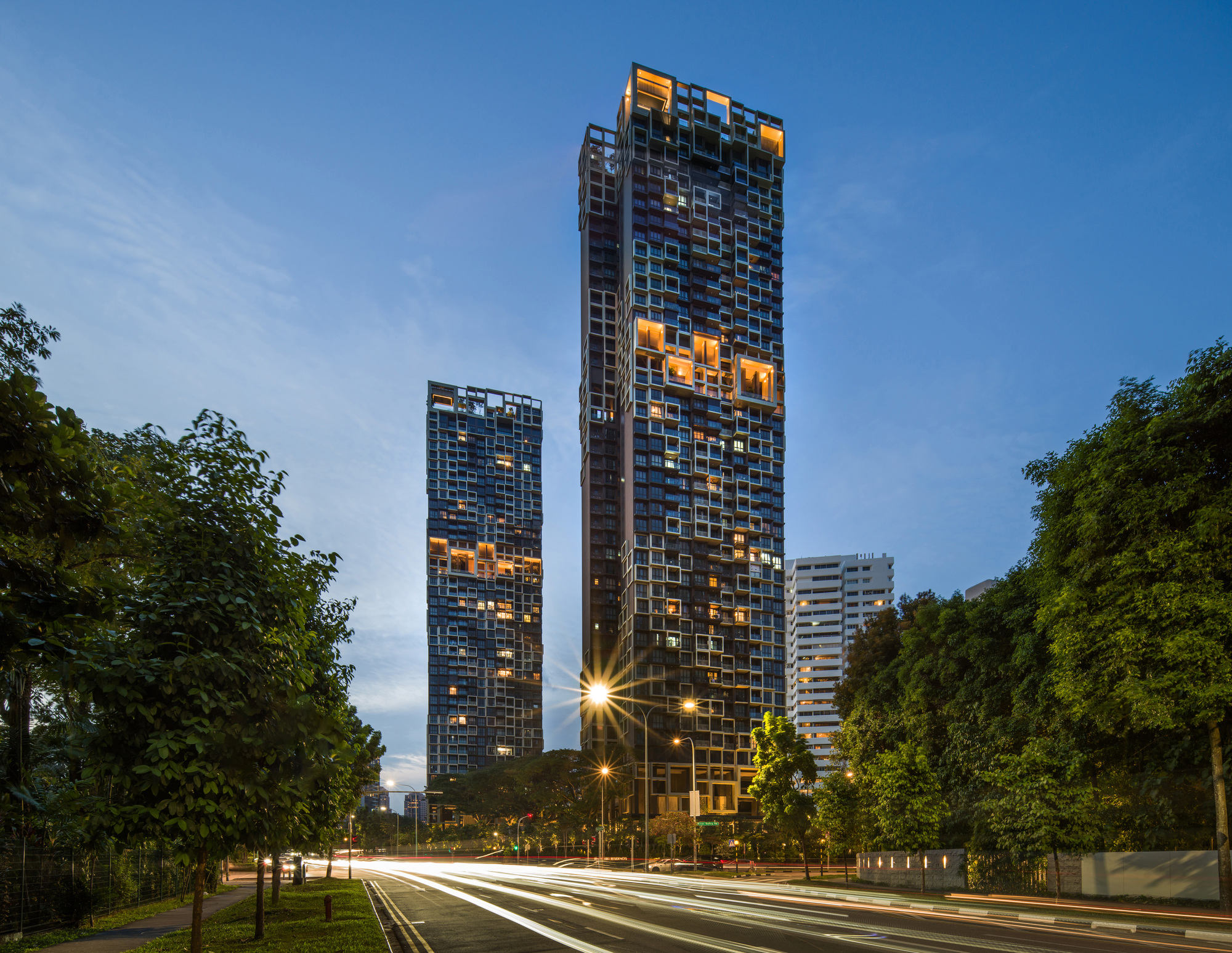 Gallery of Irwell Hill Residences / MVRDV - 25