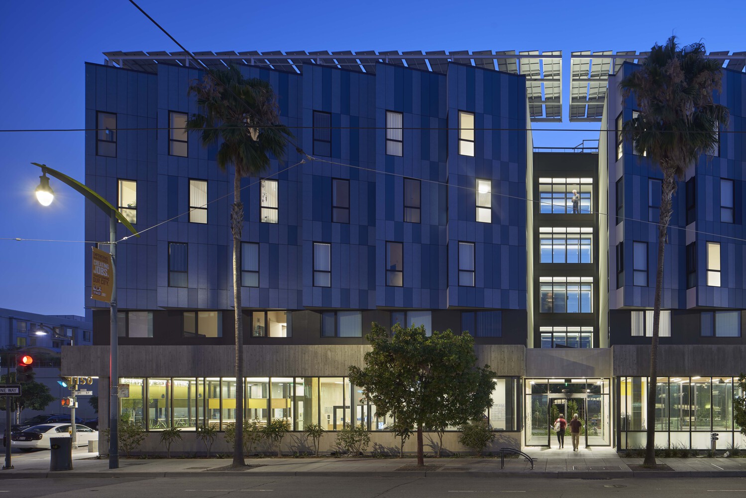Gallery of Edwin M. Lee Apartments / LMS Architects - 19