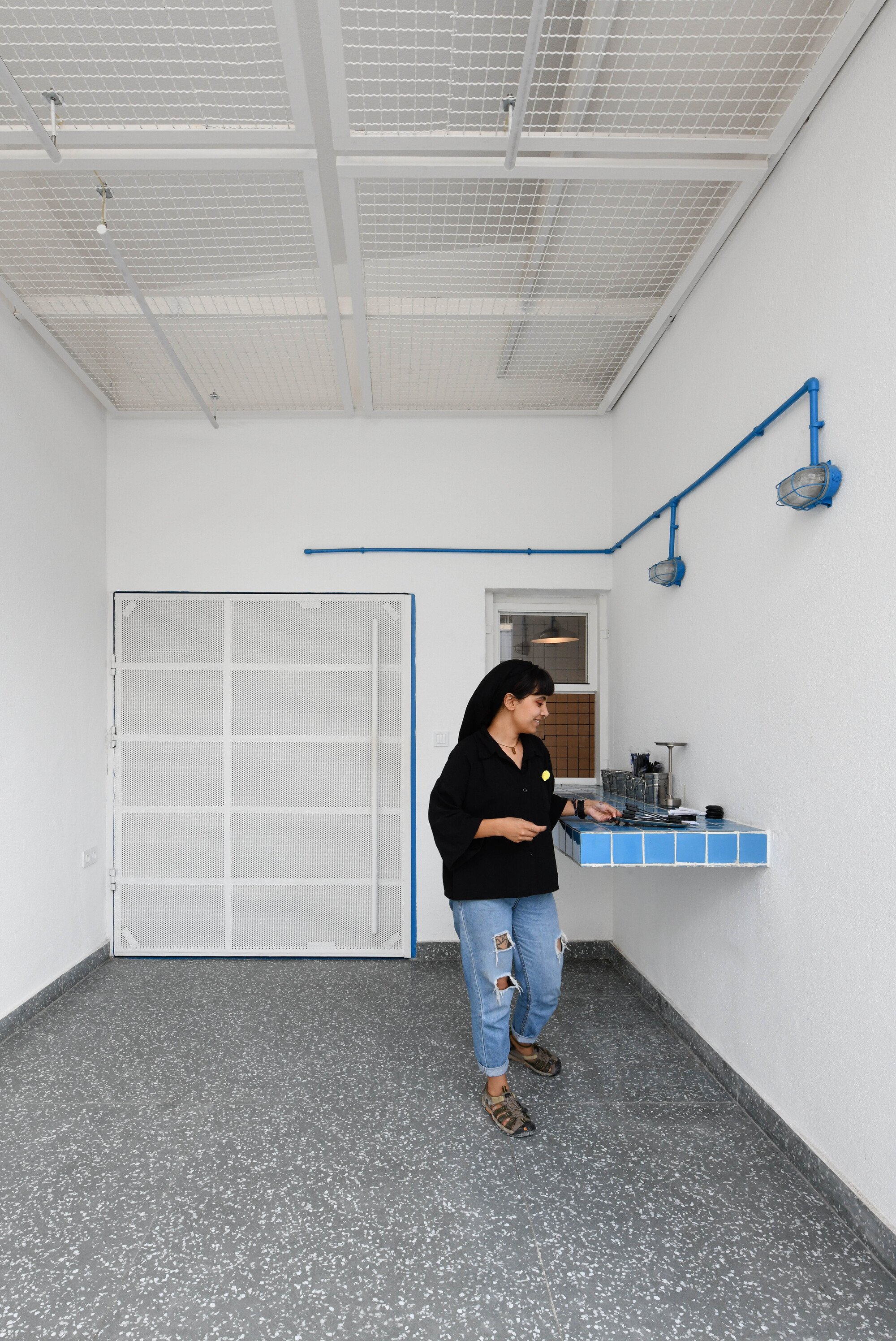 Galeria de Zest Café / VAHID JOUDI STUDIO [Architecture + Design ...