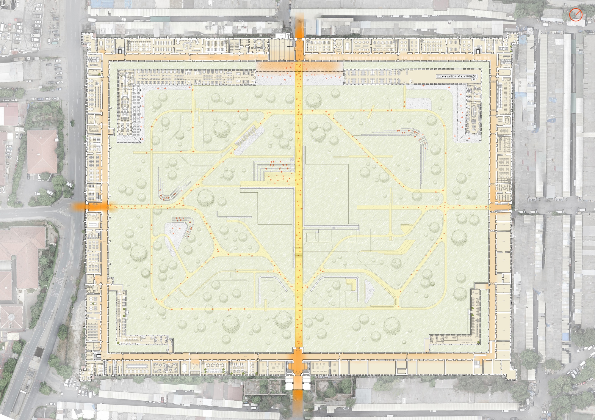 画廊 拉米图书馆 / Han Tümertekin Design & Consultancy - 20