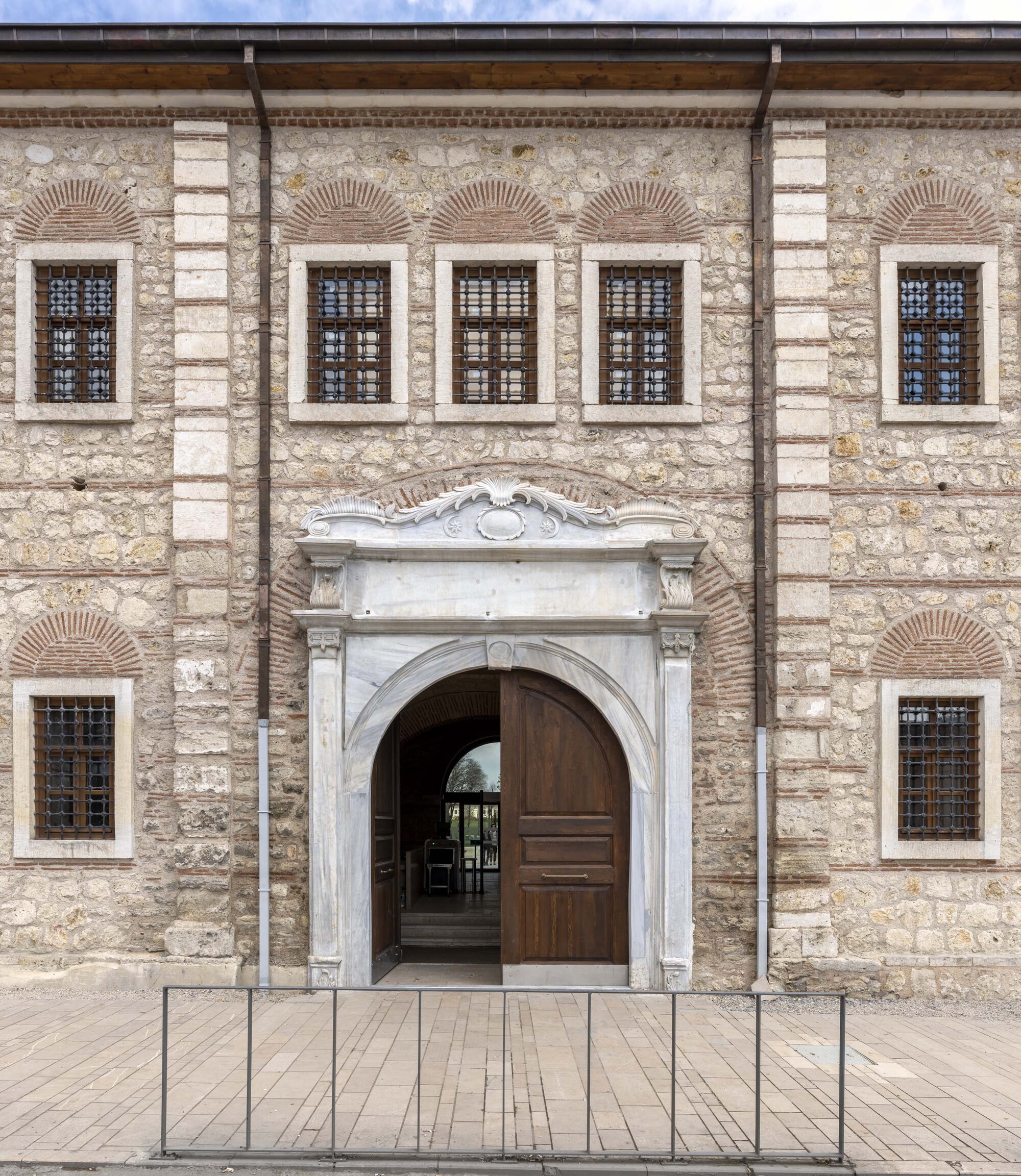 Gallery of Rami Library / Han Tümertekin Design & Consultancy - 7