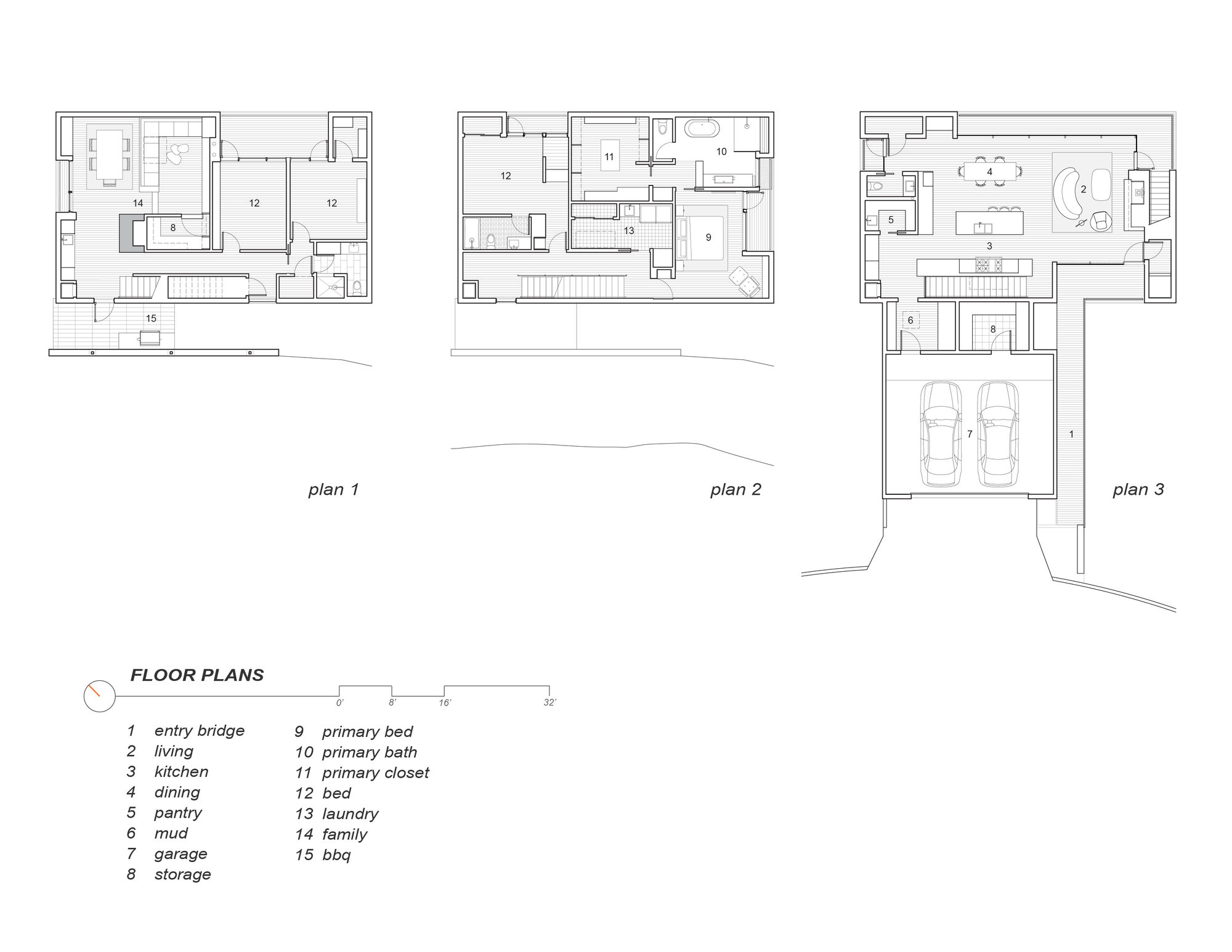 Gallery of Falcon Ledge Residence / Alterstudio Architecture - 18