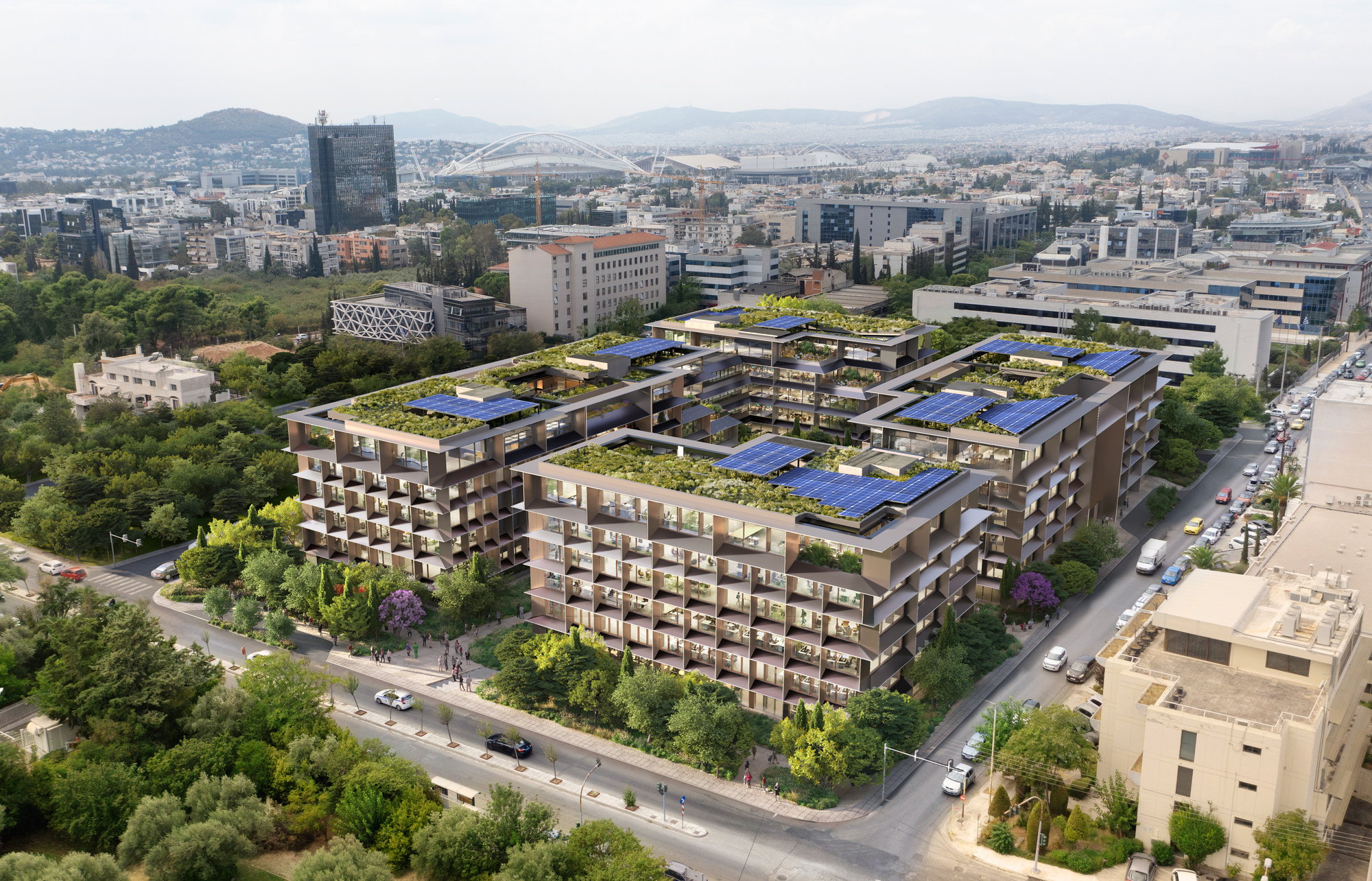 Gallery of Urban Regeneration in Greece: The Ellinikon Master Plan and ...