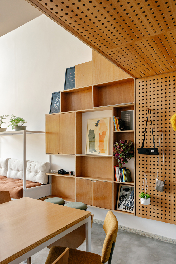 Galeria de Apartamento SBC / Studio Papaya - 7