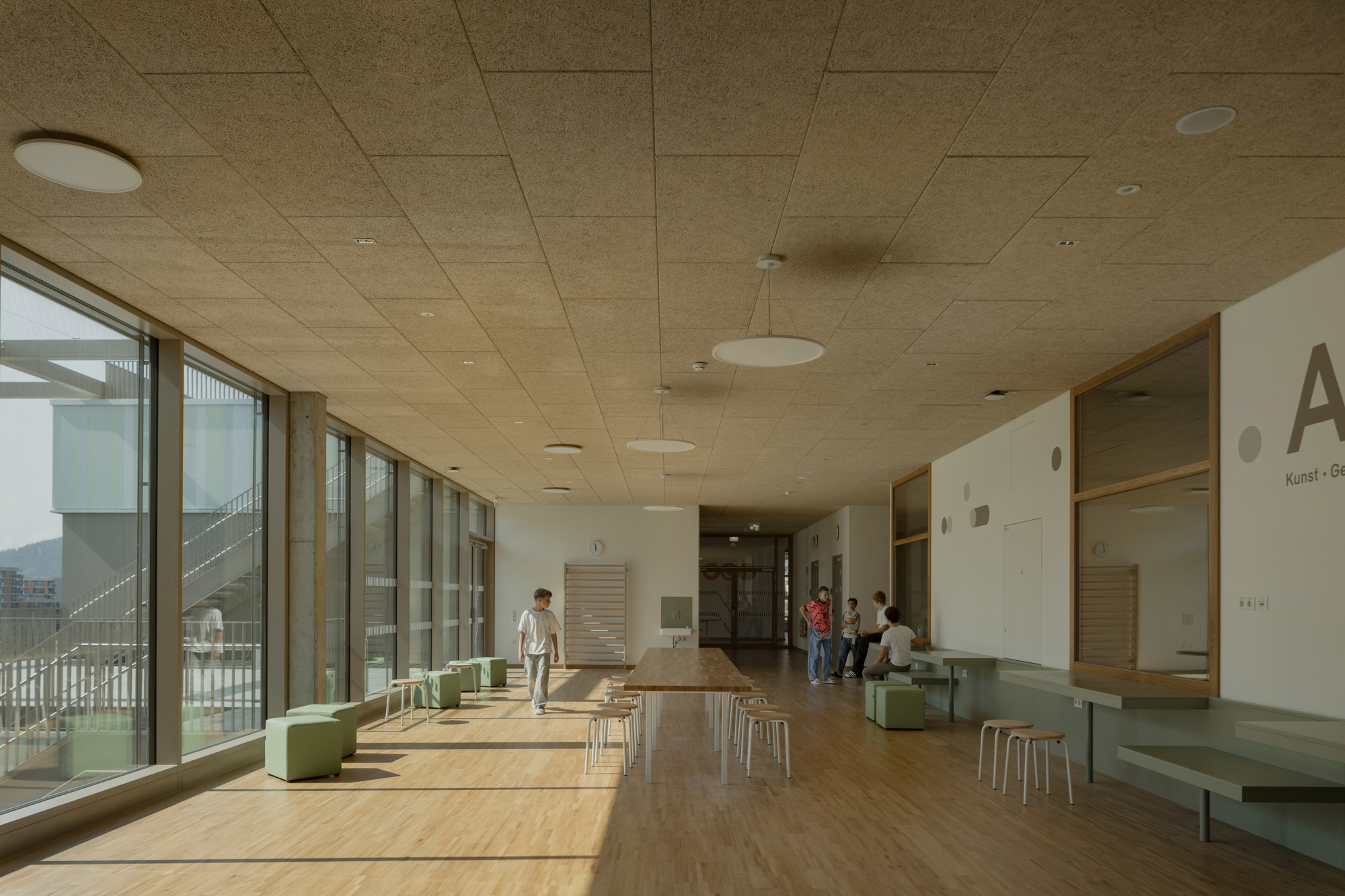 Galería de AHS Reininghaus Escuela Secundaria / j-c-k - 8