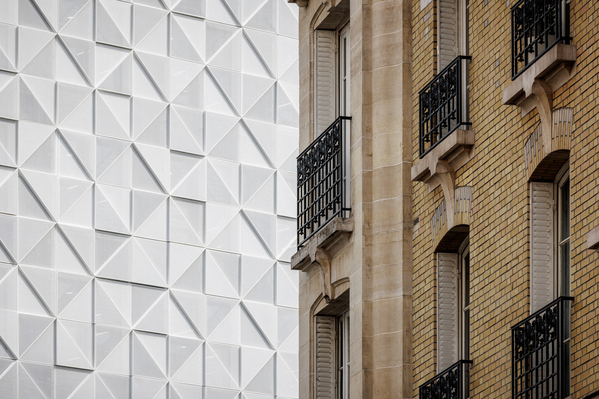 Gallery of 42UP School Extension / AR Studio d'Architectures - 23