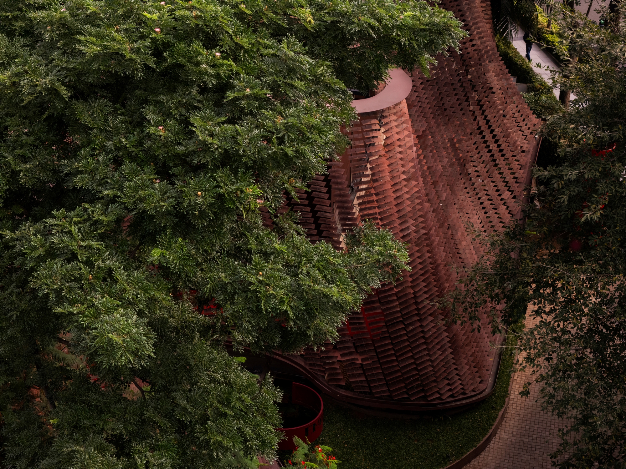 Gallery of Lattice Creative Garden / RAD+ar (Research Artistic Design ...