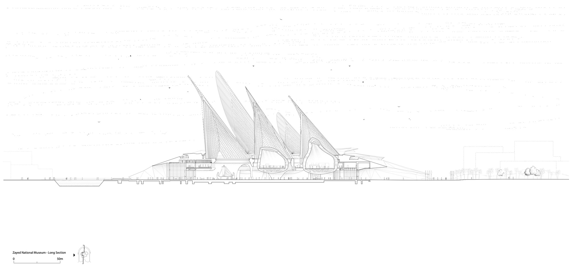 Galeria de Museu Nacional Zayed / Foster + Partners - 40