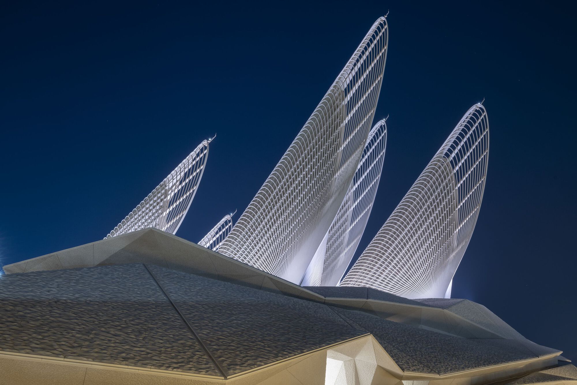 Galeria de Museu Nacional Zayed / Foster + Partners - 26