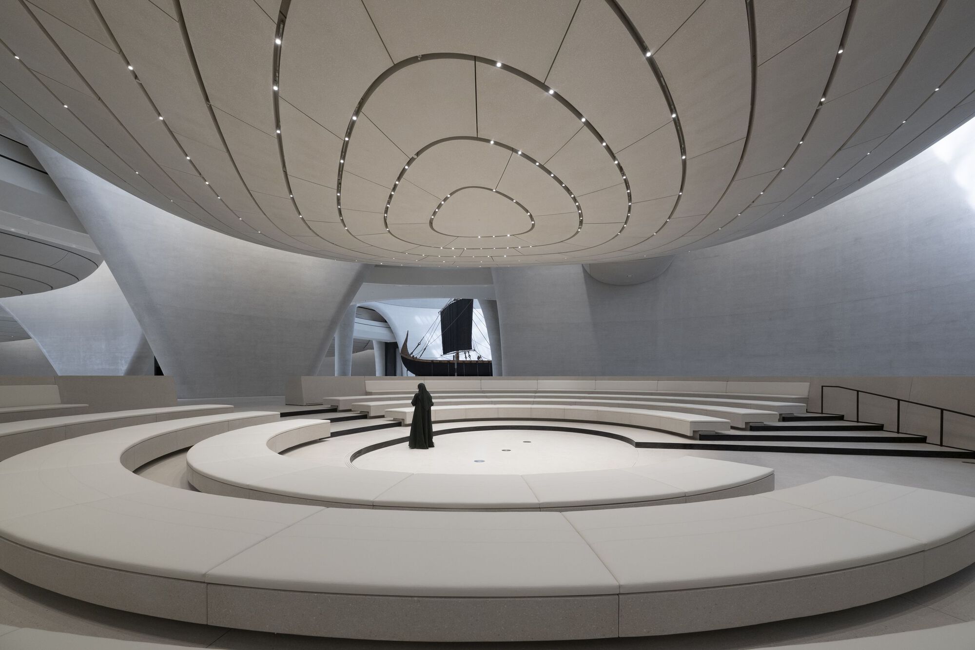 Gallery of Zayed National Museum / Foster + Partners - 3