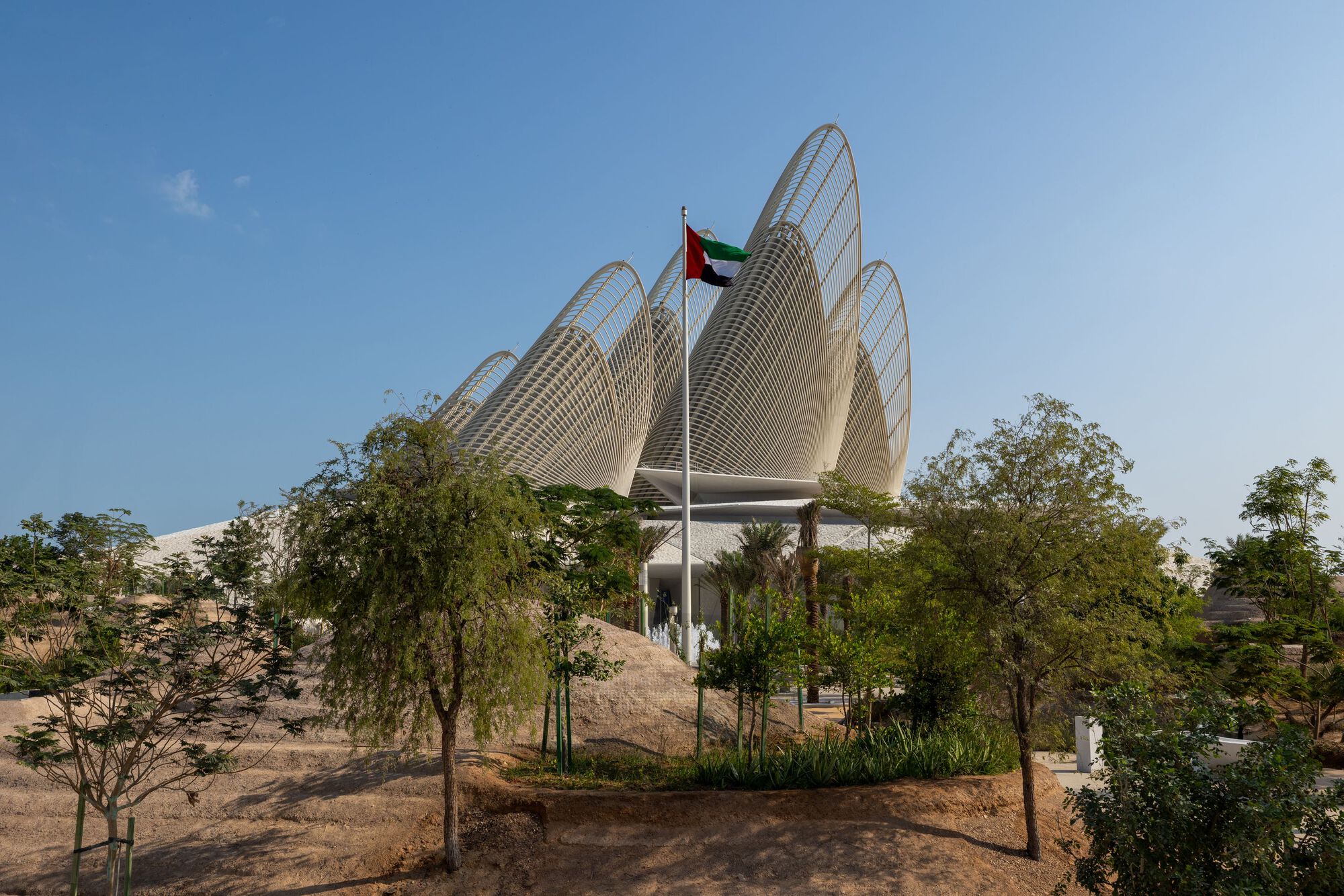 Galería de Museo Nacional Zayed / Foster + Partners - 6