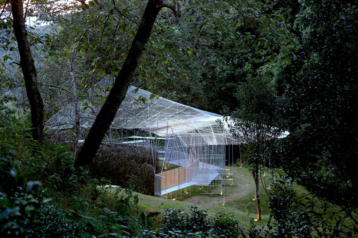 Galería de Futuros Rurales: proyectos e instalaciones que redefinieron ...
