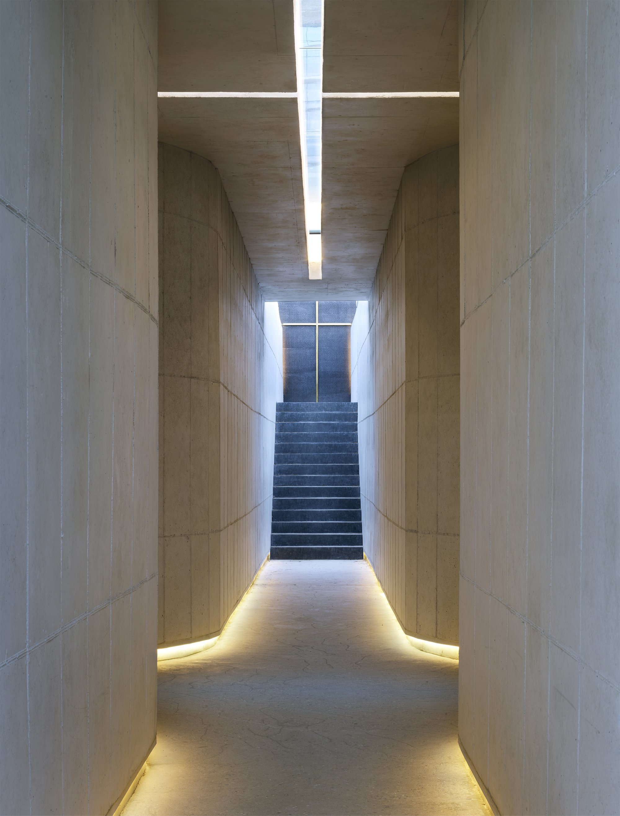 Gallery of Handong University Prayer Room Heaven's Voice / Itm Yooehwa ...